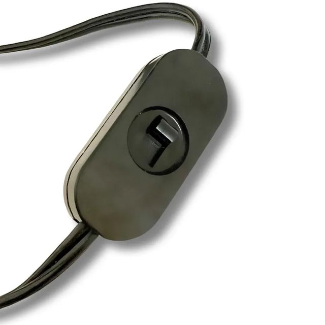 1980s Stefano Cevoli, Italian Modern Minimalist, ‘Meridiana’ Gold ...