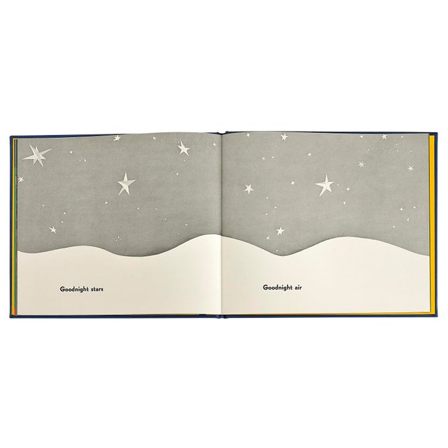 Goodnight Moon Book | Chairish
