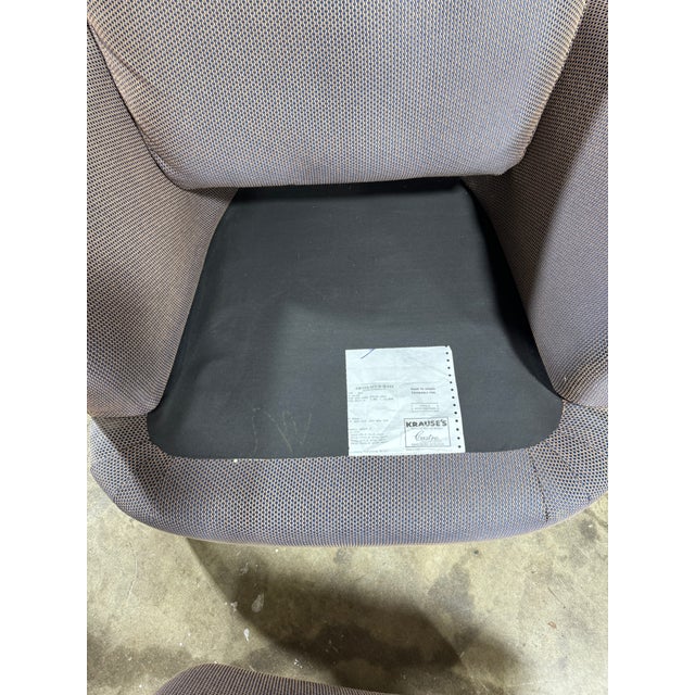 Castro Convertible Swivel Club Chairs | Chairish