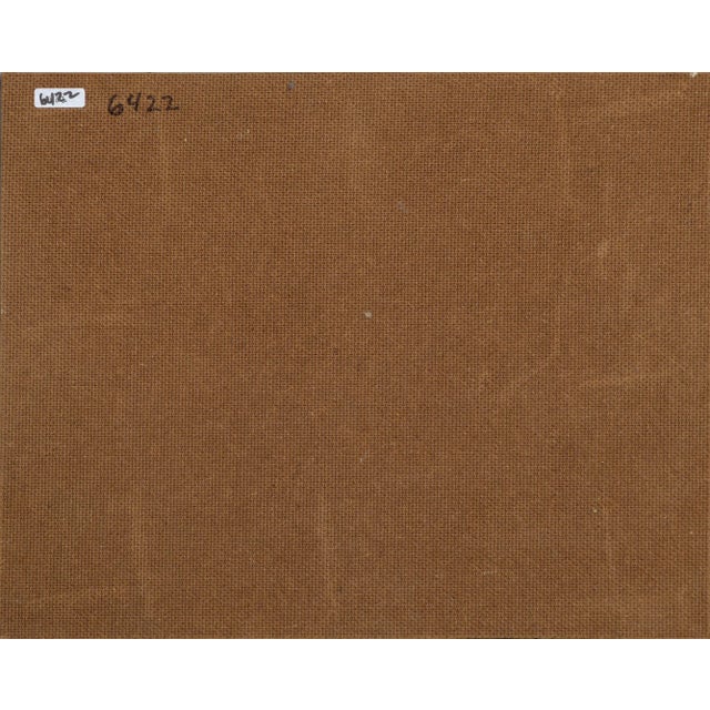 Abandoned Building, Mid Century Sepia Ghost Town Landscape by Joseph ...