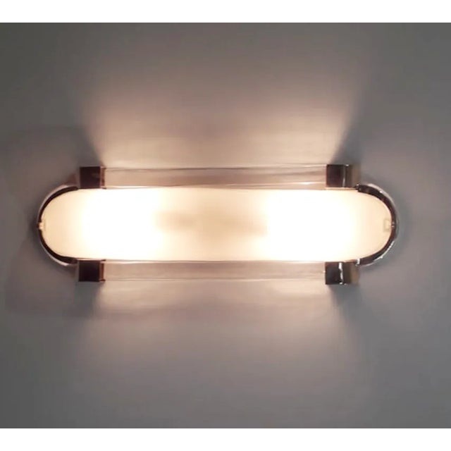 Art Deco Corto Sconce | Chairish