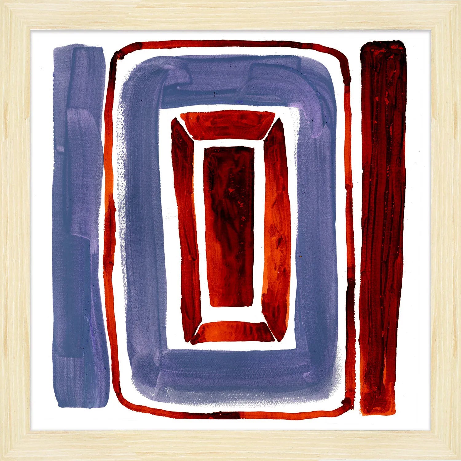 Java 2 Art Print - Framed | Chairish