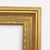 Vintage Gold Wood Frame | Chairish