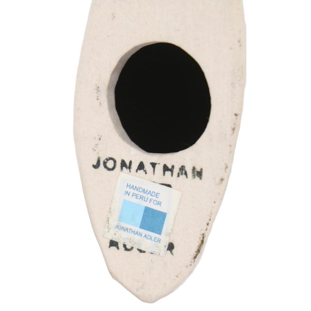 Ceramic Puffer Fish by Jonathan Adler From the Menagerie Series | Chairish