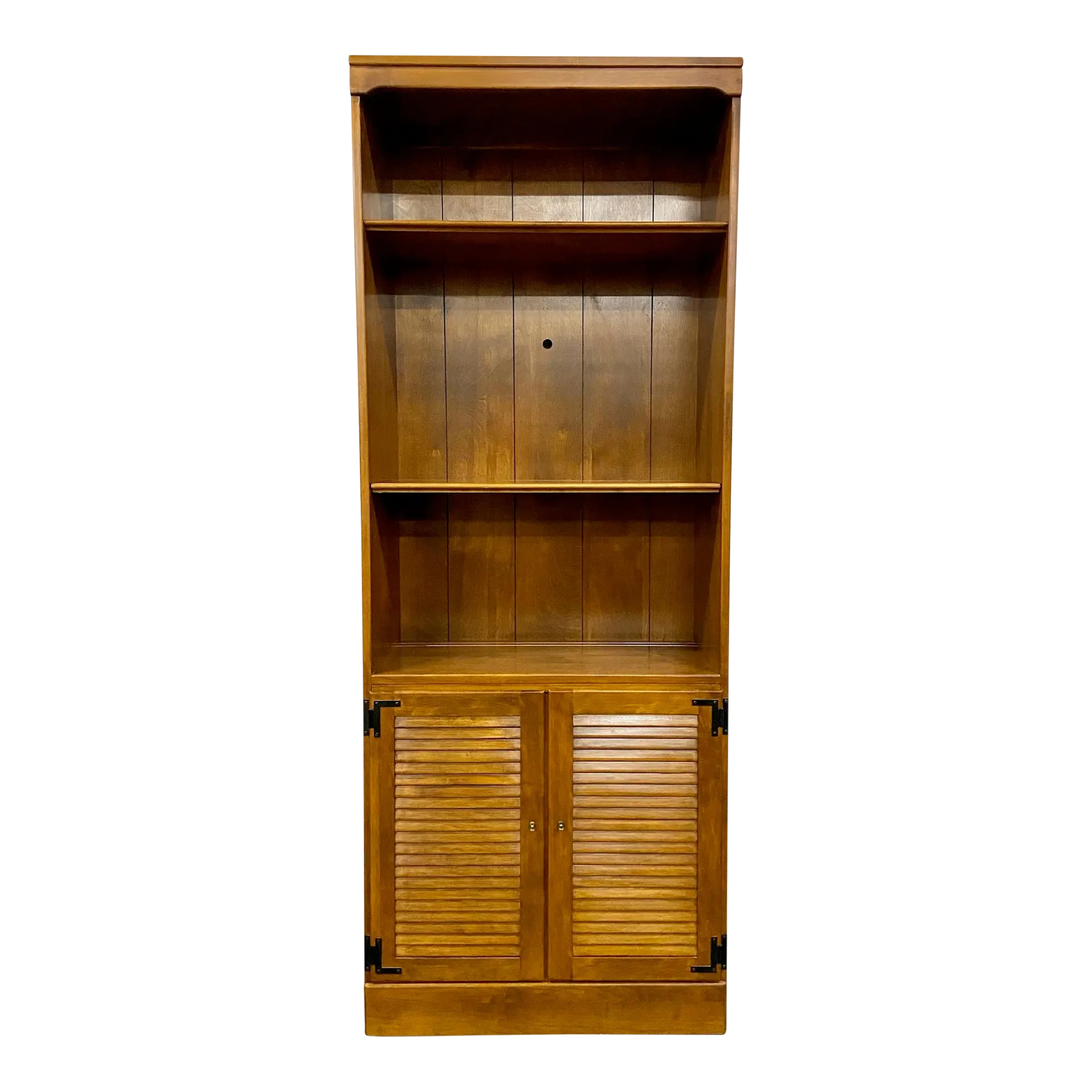 Vintage ethan allen hutch store