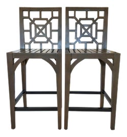 Vintage & New Outdoor Seating for Sale | Chairish