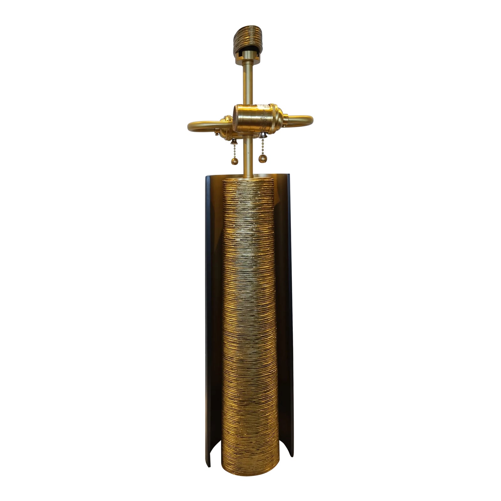 Baker's Cloak Table Lamp From the Thomas Pheasant Collection | Chairish