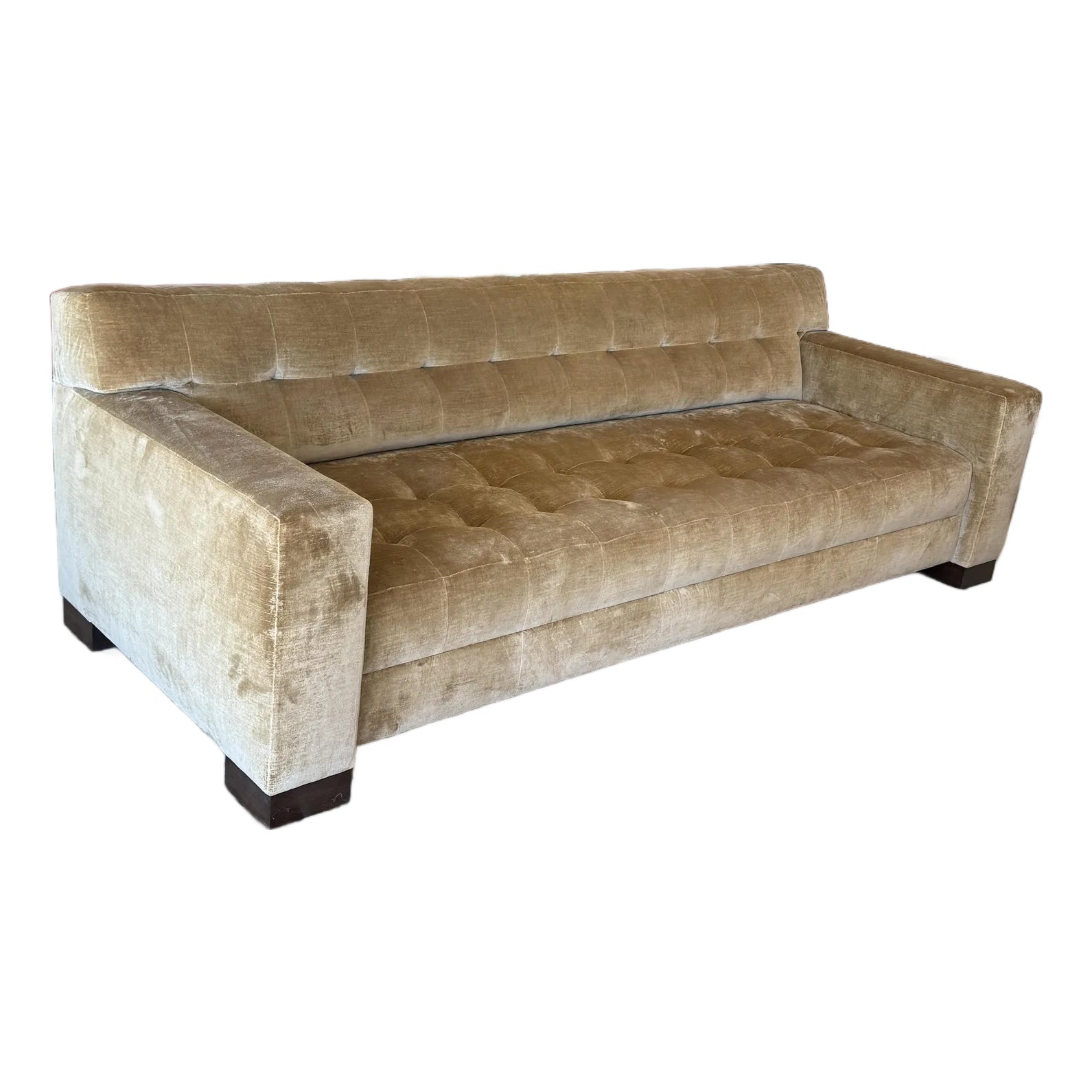 Marbello Design Fleetwood Sofa | Chairish