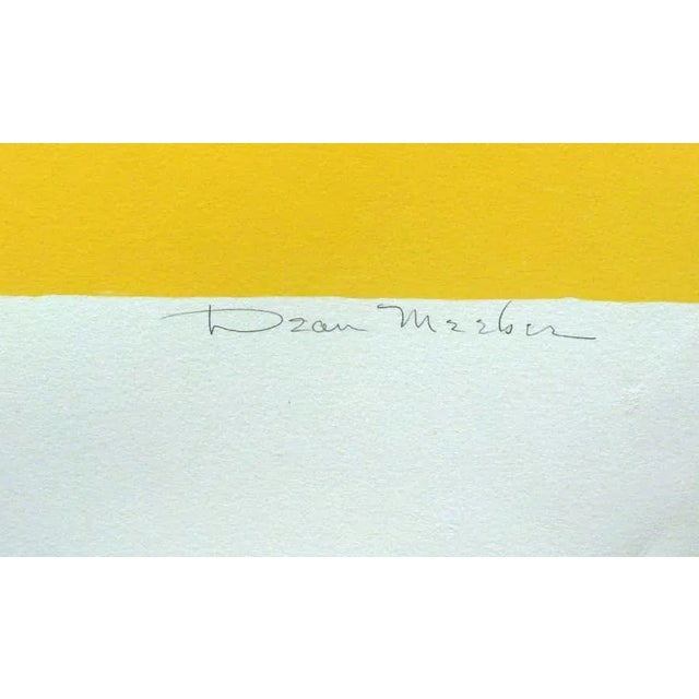 Dean Meeker "Red Cloud" Hand Signed & Numbered Lithograph Art Print ...