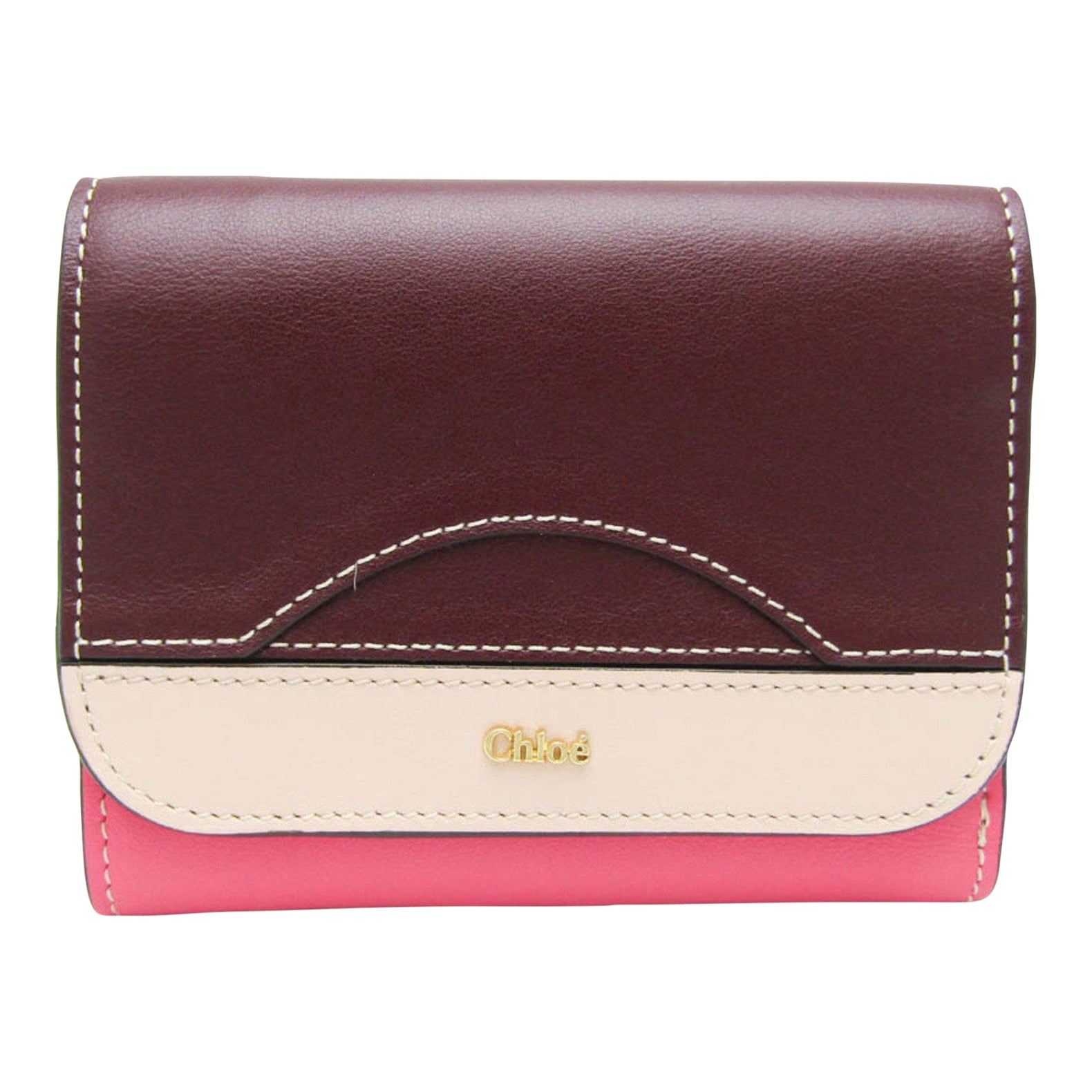 Chloe Wallet | Chairish