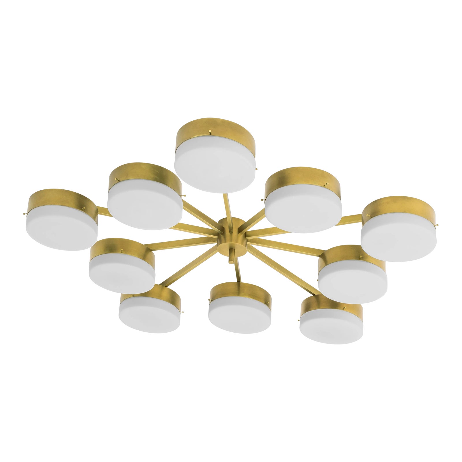 Lighting / Design for Macha Celeste Epoch Chandelier | Chairish