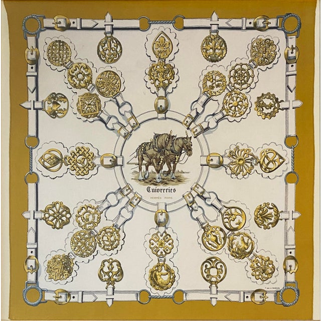 Hermes Framed Wall Art | Chairish