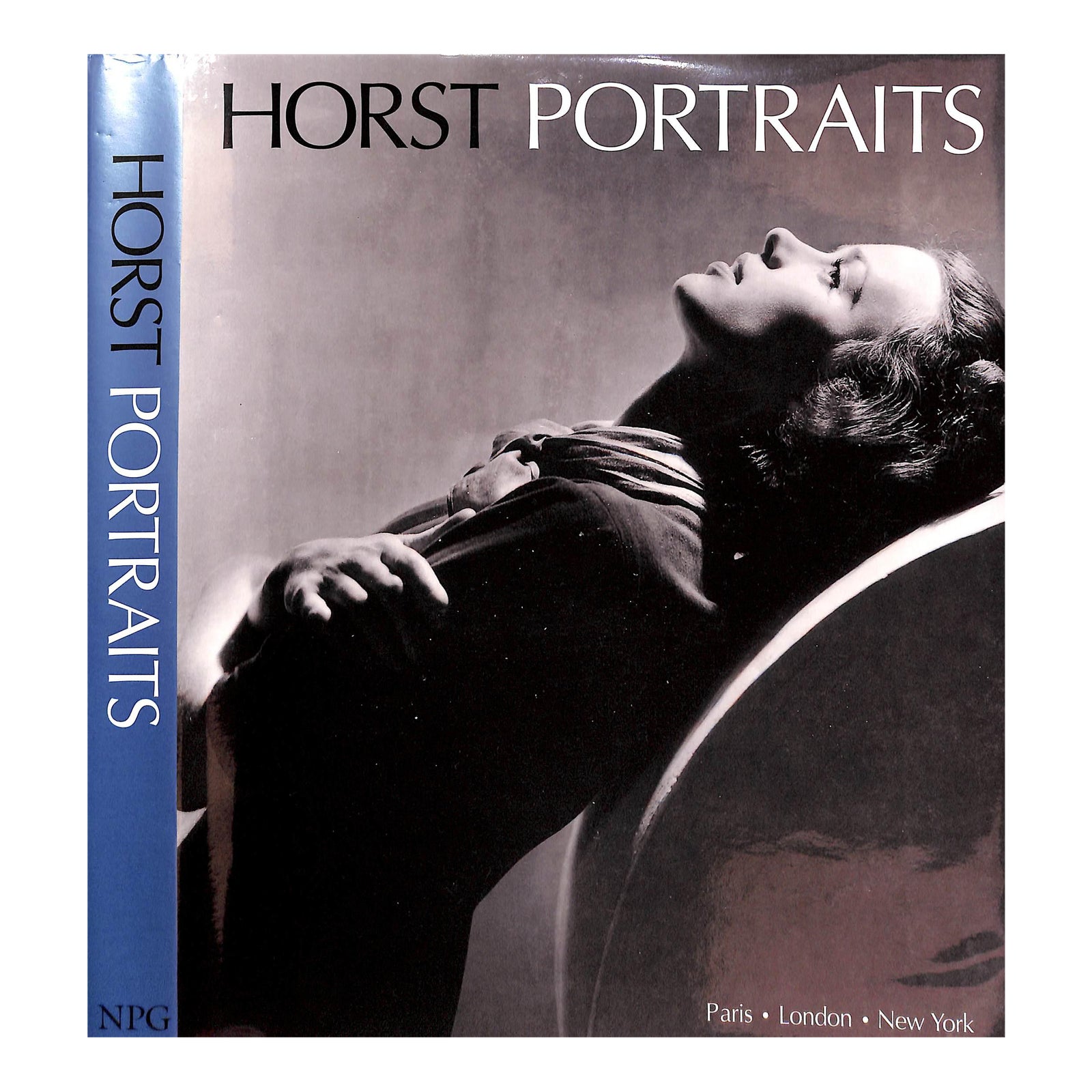 "Horst Portraits Paris London New York" 2001 Pepper, Terence [Essay By ...