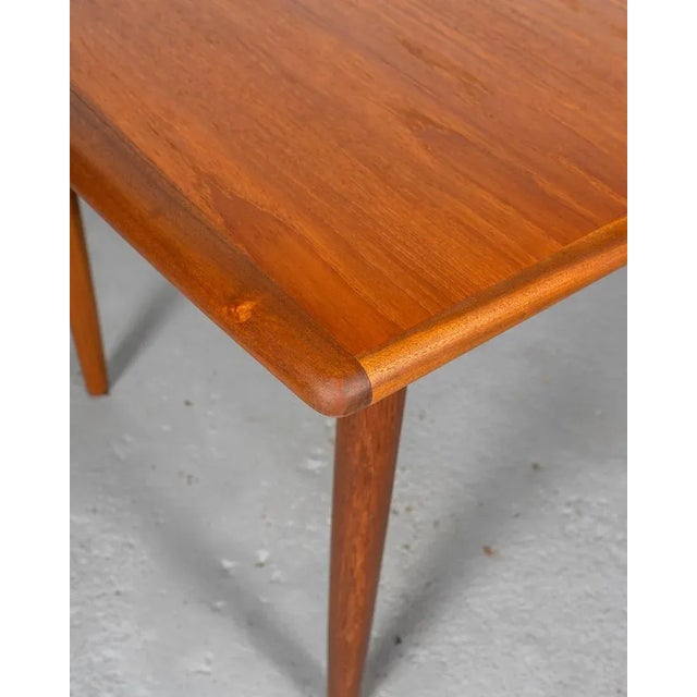 Mid-Century Extendable Dining Table by Meredew UK, 1970s | Chairish