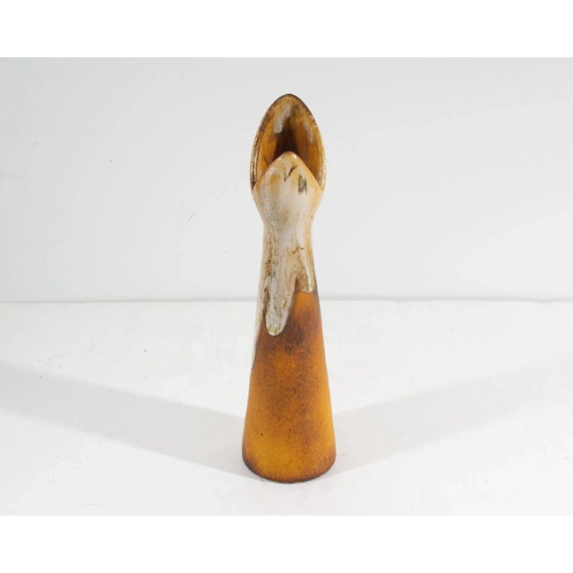 Maigonis Daga “Baby Bird” Studio Pottery Vase | Chairish
