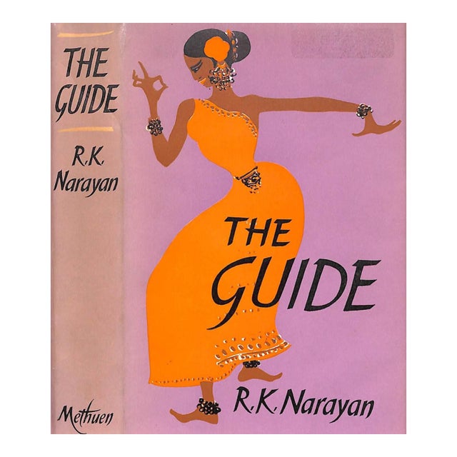 "The Guide" 1958 Narayan, r.k. | Chairish