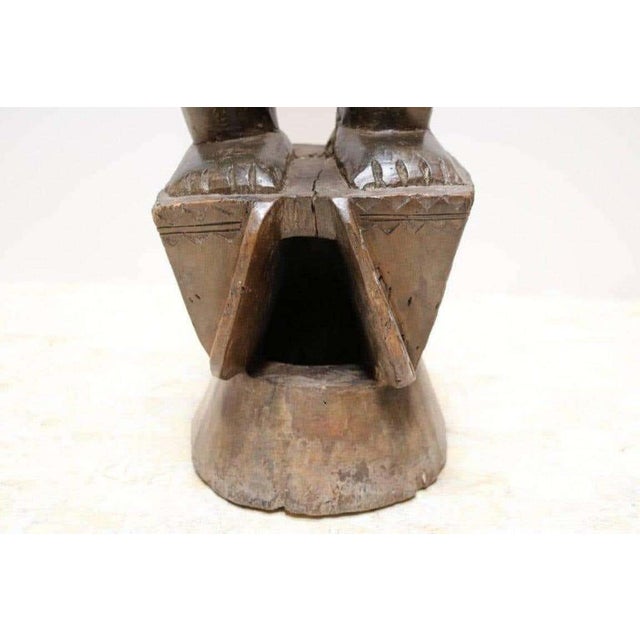 "Fertility" African Sculpture by the Lobi People | Chairish