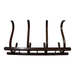 Vintage & Used Coat and Hat Racks for Sale | Chairish