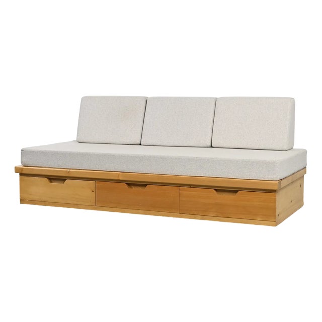 Daybed by René Martin, 1970s | Chairish