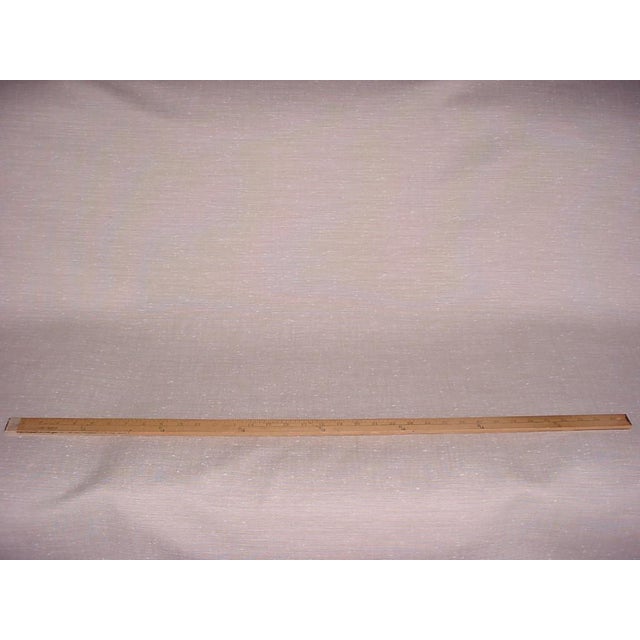 Traditional Beacon Hill Rustic Linen Tusk Textured Linen Tweed ...