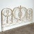 Boho Chic Rattan Rapped Heart King Headboard | Chairish