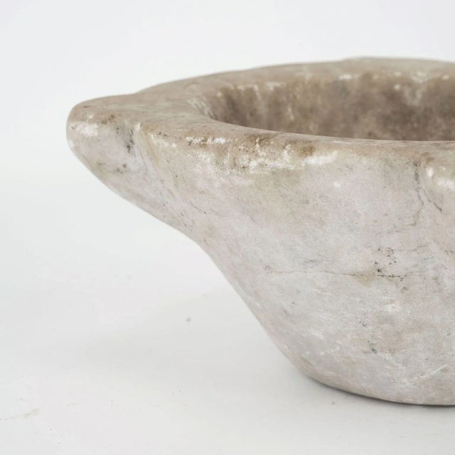 19th Century Stone Mortar | Chairish