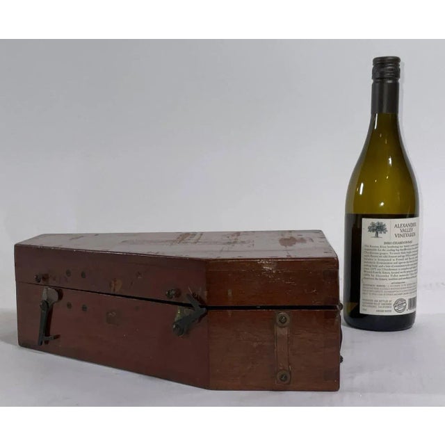 British Admiralty Pattern Clinometer Inspectors Level | Chairish