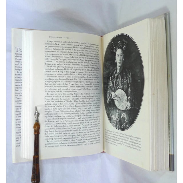 1990s Illustrated Book, Sterling Seagrave's Dragon Lady - the Life and ...