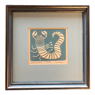 Vintage & Gently Used Prints | Chairish