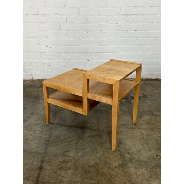 1980s Leslie Diamond Side Table for Conant Ball - Sold Separately ...