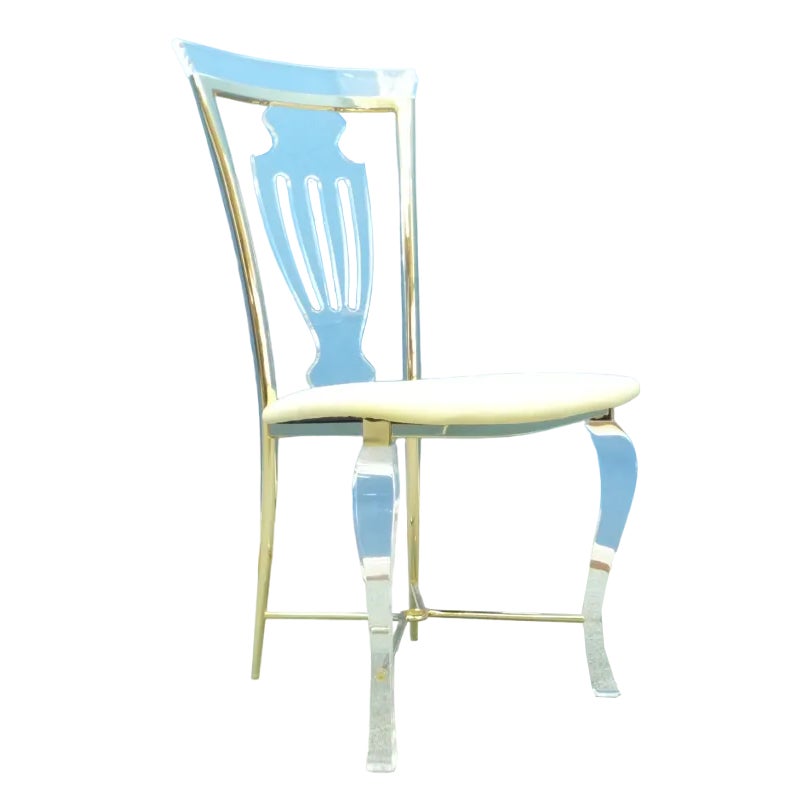 Regency Side Chair from Vereinigte Werkstätten Collection, 1980s | Chairish
