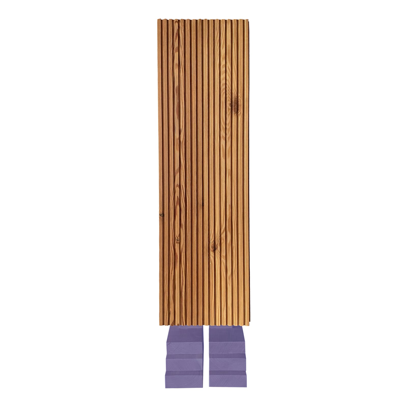 Maya Viola Totem by Pietro Meccani for Meccani Design | Chairish