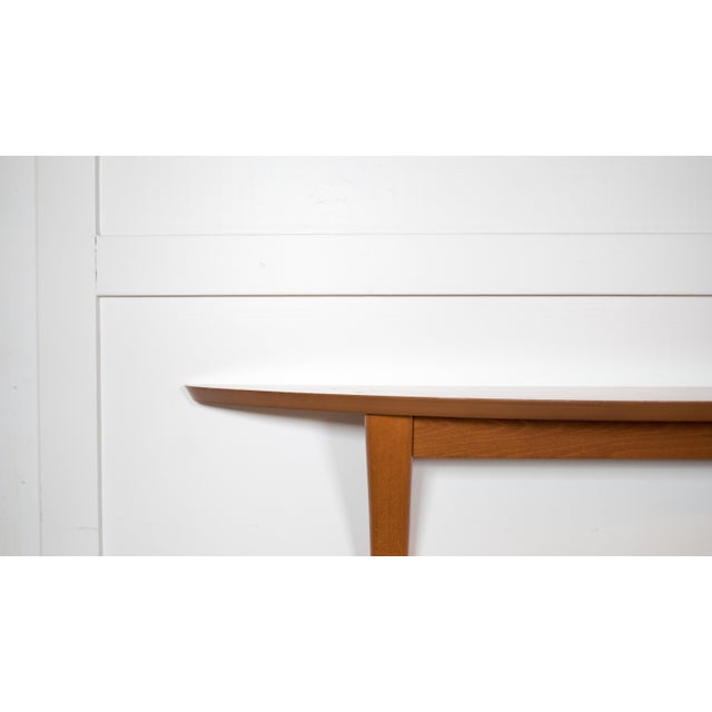Calligaris Italian 'Modi' Console Table by Edi and Paolo Ciani | Chairish
