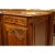 Antique French Oak Buffet Base | Chairish