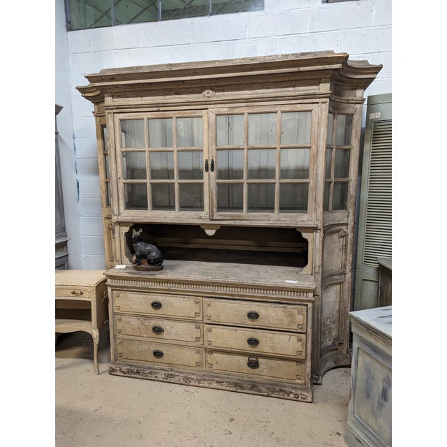 Store Cupboard in Wood | Chairish