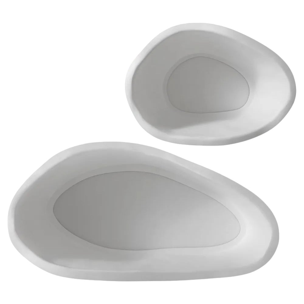 Favo Shelves by Imperfettolab, Set of 2 | Chairish