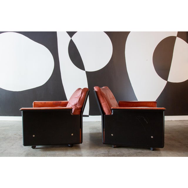 1960s Model 620 Lounge Chairs Designed by Dieter Rams for Vitsoe - a ...