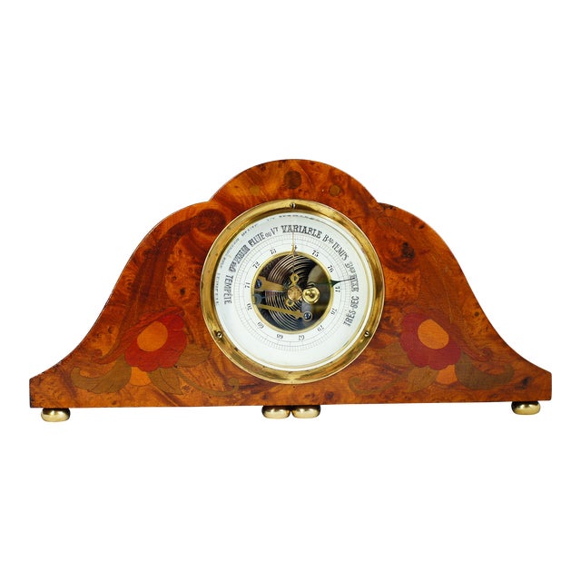 Star of David Late 19th - Early 20th Centuries Alarm Clock and Tabletop ...