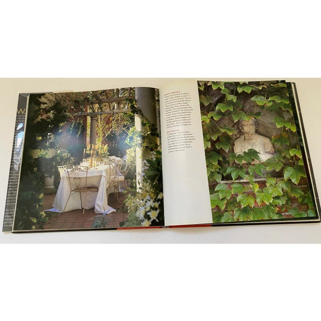 1st Edition 1997 the Garden Design Book by Mercer and Garden Design ...