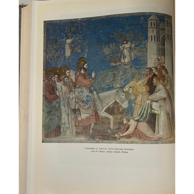 1960s The History of Art Book by h.w. Janson | Chairish