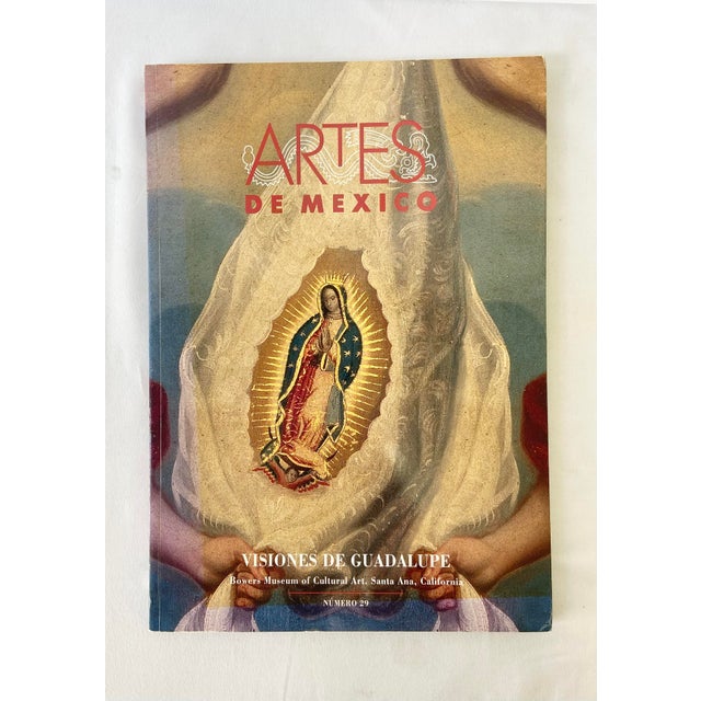 1990s Artes De Mexico Magazines Issues 29, 31-34 - Set of 5 | Chairish