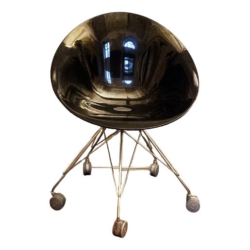 Eros Chair by Phillippe Starck for Kartell, 1990s | Chairish