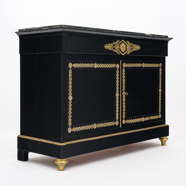 French Directoire Buffet in the Manner of Jacob-Desmalter | Chairish