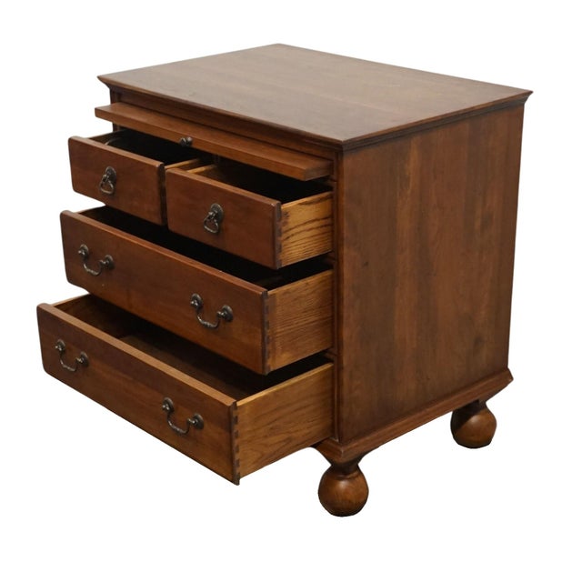 Lexington Furniture Bob Timberlake Collection Solid Cherry Contemporary Country Style 26 Nightstand 833 621 Chairish
