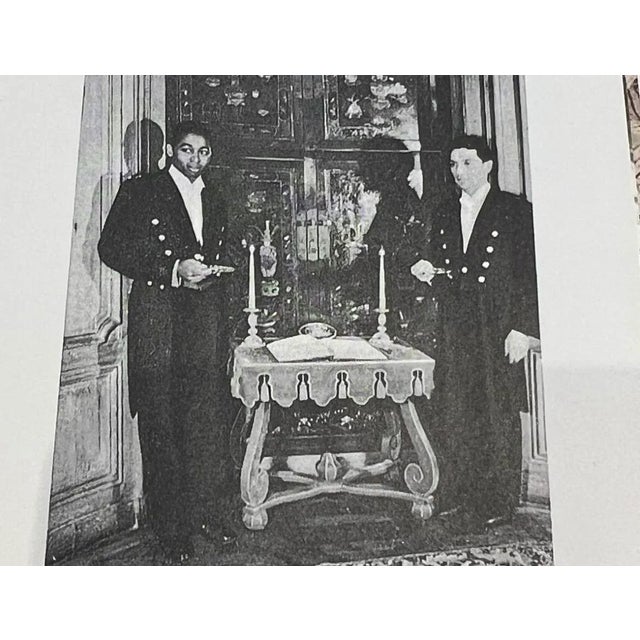 Scalloped Duchess of Windsor Gothic Jansen Style Hall or Tea Table ...