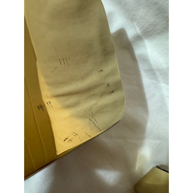 1980s Sleek "Radius One" by Smith Metal Works Bookends by William ...