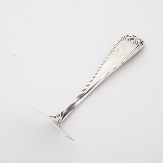 Tiffany and Co. 19th Century Sterling Silver Food Pusher in Pattern ...