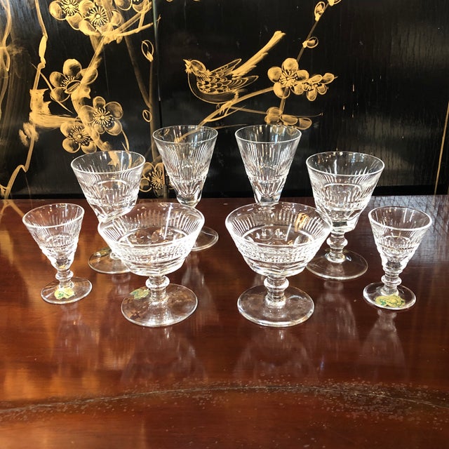 Waterford Mourne Cocktail Glasses Set Of 8 Chairish