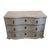 Late 19th Century German Painted Chest | Chairish