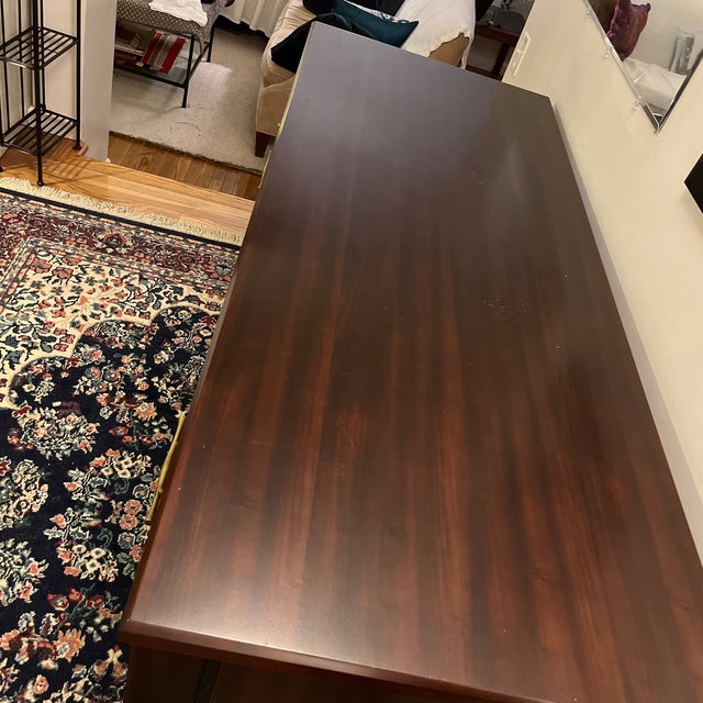 1990s Vintage Linda Desk | Chairish